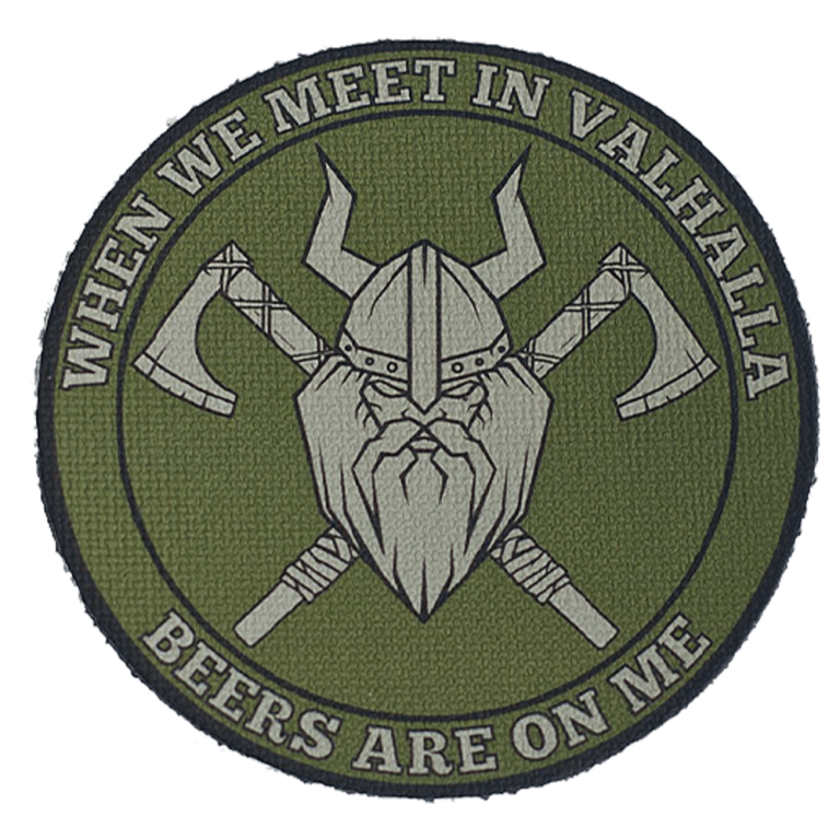 Custom Patches UK | No Minimum Order & Free Design | Patch Maker