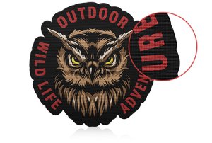 Custom Velcro Patches - Patch Makers UK