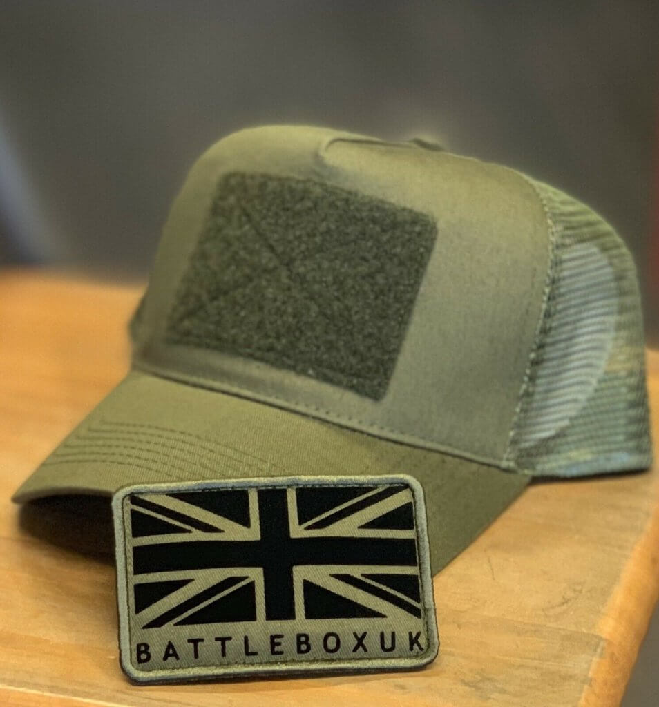 Custom Patches UK | No Minimum Order & Free Design - Patch Makers UK