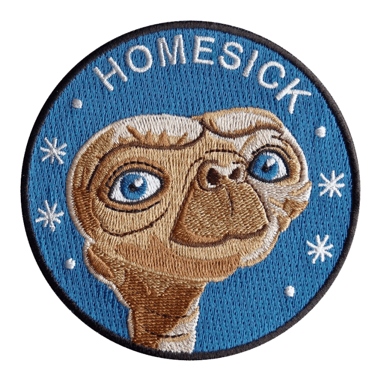 Custom Embroidered Patches UK | No Minimum Order - Patch Makers UK