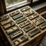 Army OCP Patch Guide, Types & Placement for Military Uniform