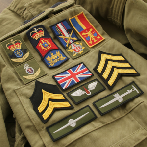 Military Patches Explained: Symbols, History & Purpose